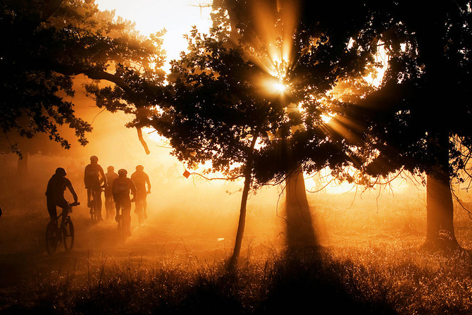 Christoph Sauser und Jaroslav Kulhavy starten als Team beim Cape Epic ...