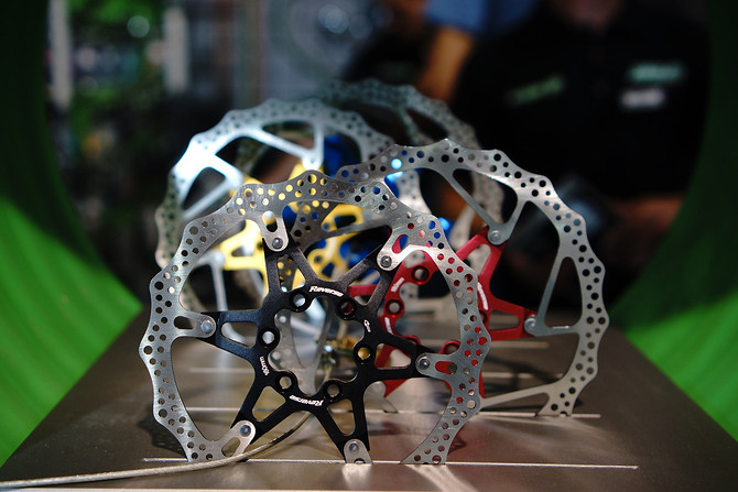 Reverse Components 2014 - Kunterbuntes von der [Eurobike 2013] - MTB ...