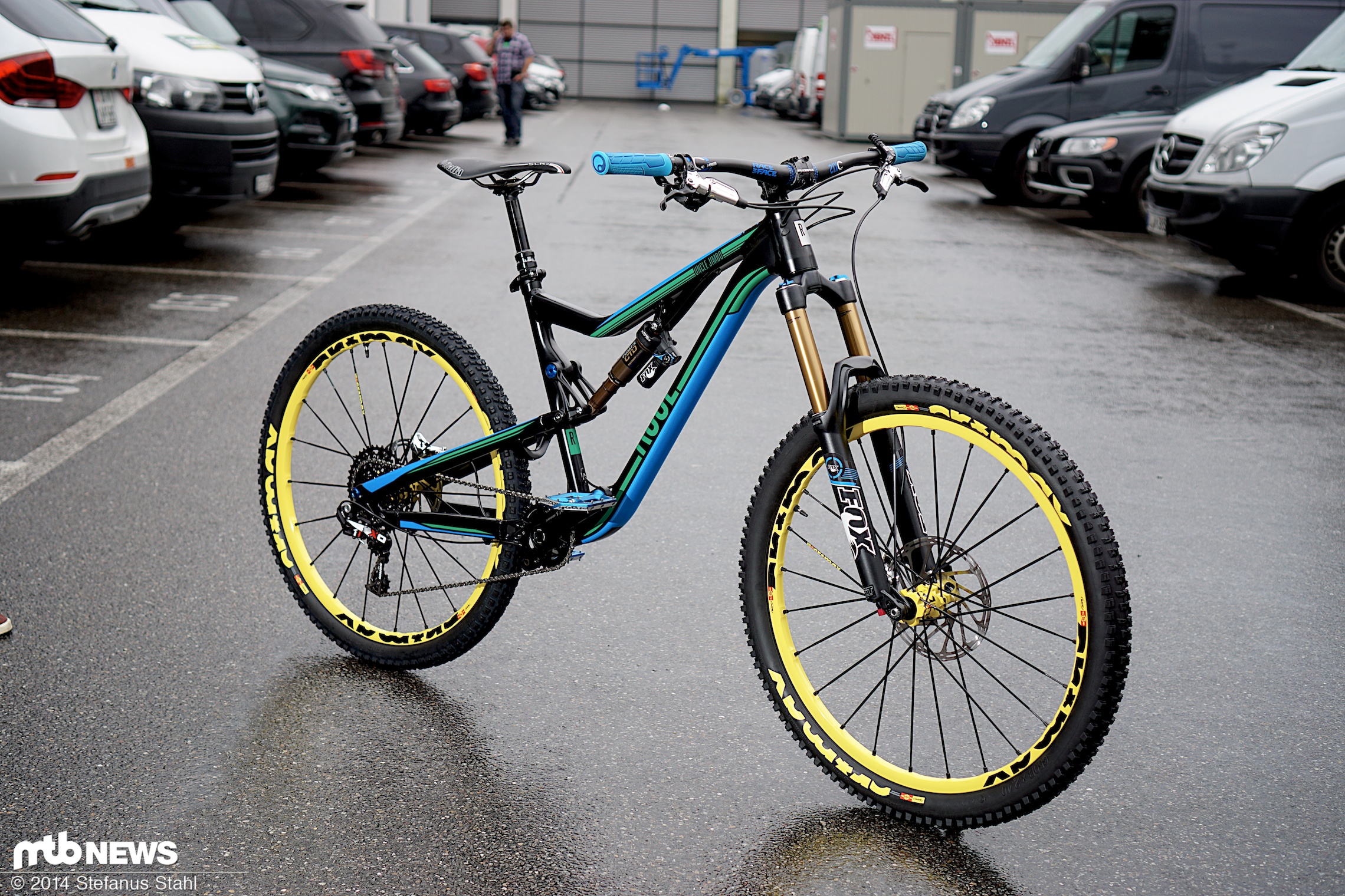Eurobike: Rose 2015 - Alles neu macht der Mai - MTB-News.de