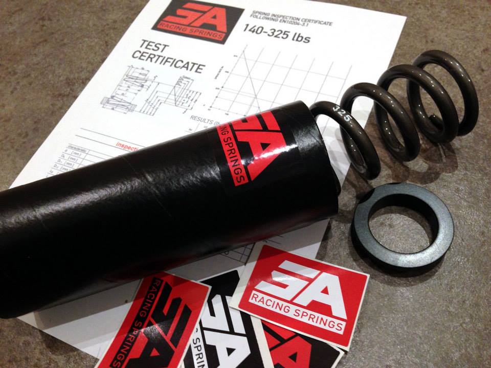 SA Racing Springs: Eine Feder für Alles – MTB-News.de