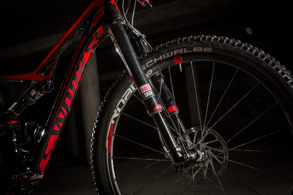 RockShox RS 1 im Test USD Edelgabel fur XC und Trail