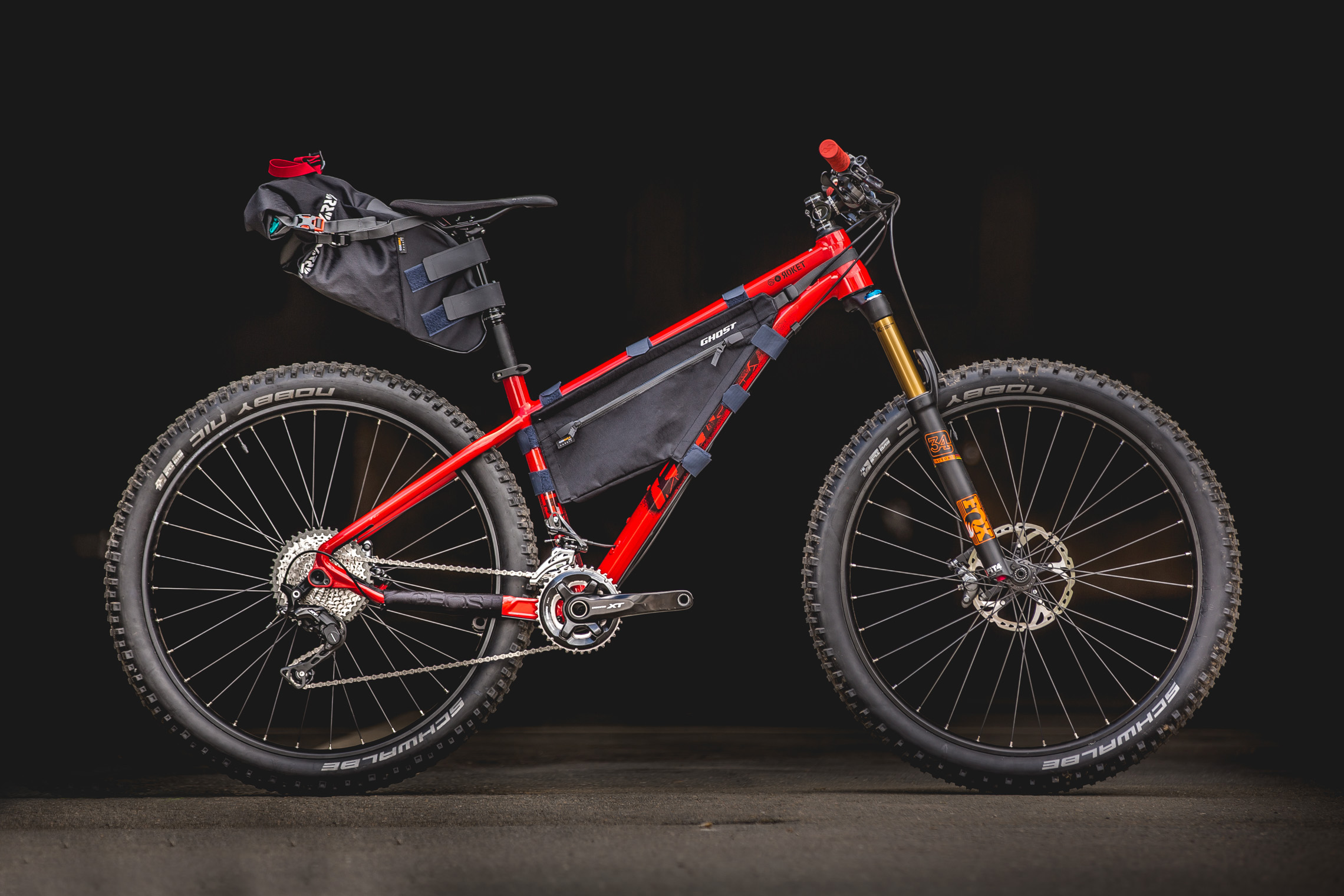 Ghost H AMR und Roket: Vielseitige Bikes für Abenteurer