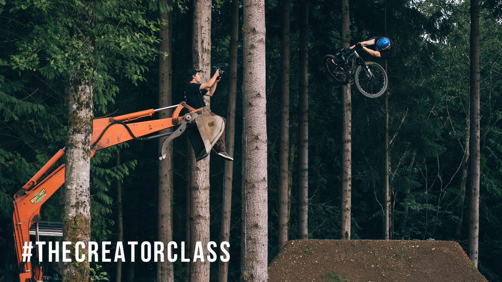 Brandon Semenuk: Filme machen mit Rupert Walker - MTB-News.de