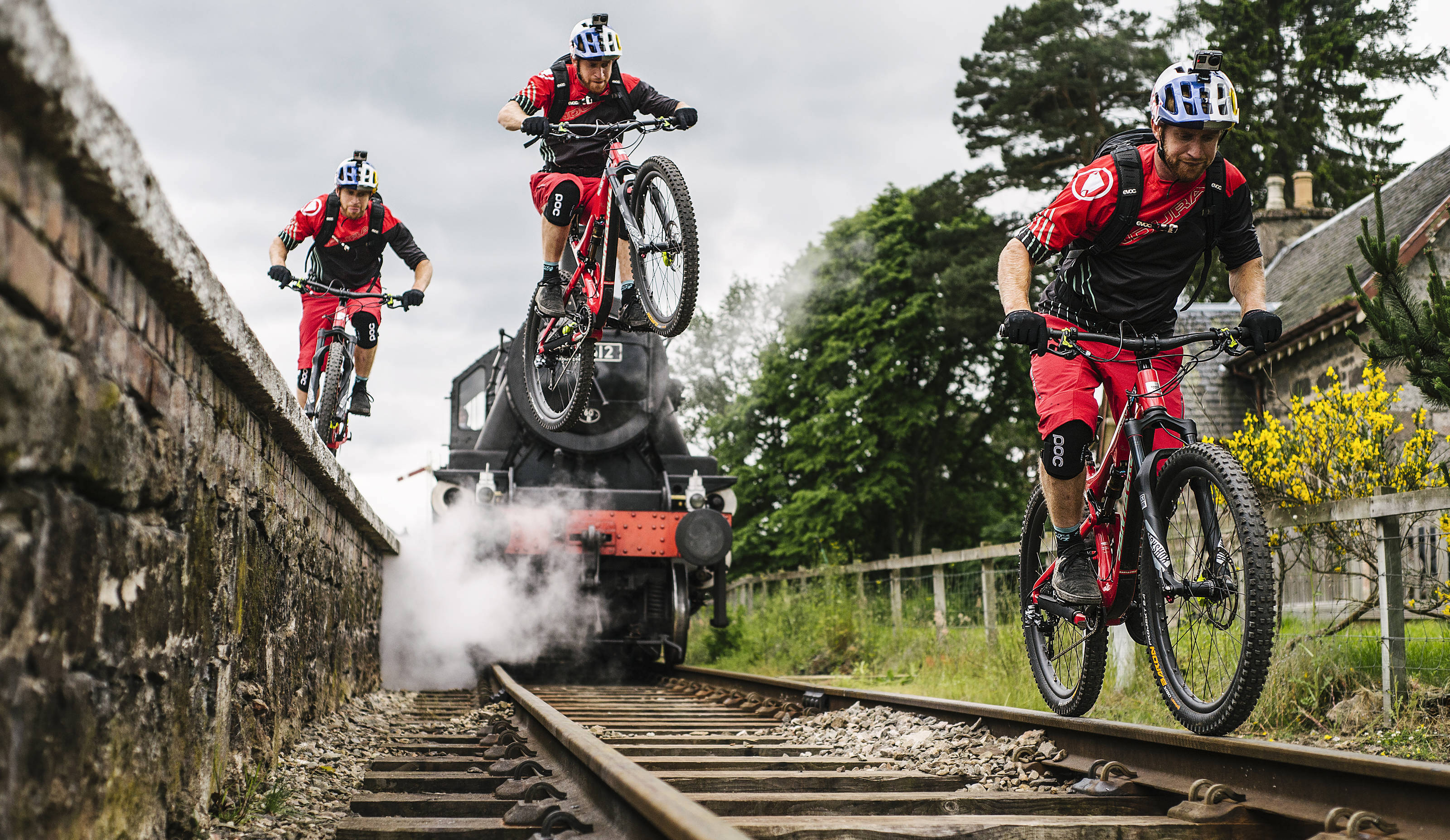 Danny MacAskill: Welches ist sein bestes Video? - MTB-News.de