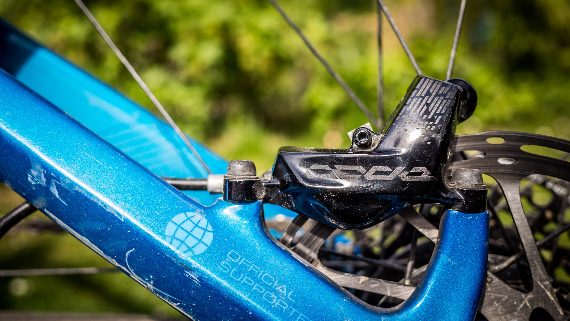 SRAM Code RSC Bremse im Test: Neuauflage des Vierkolben-Klassikers ...