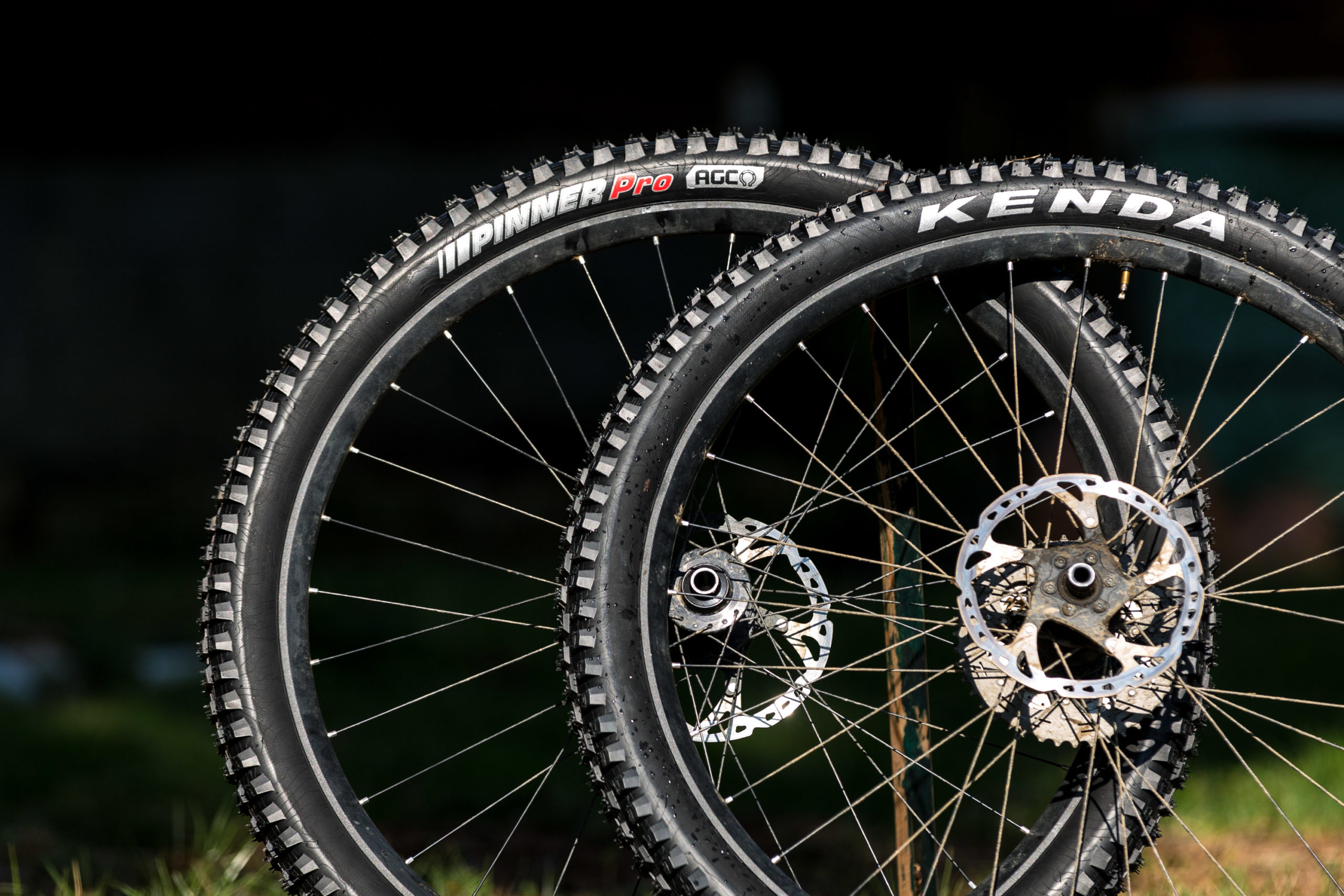 Kenda Pinner Pro MTB-Reifen im Test: Damit gwinnst! - MTB-News.de