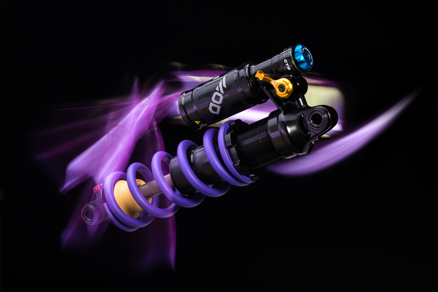 Formula Mod: Neuer Stahlfeder-Dämpfer für Enduro-Biker