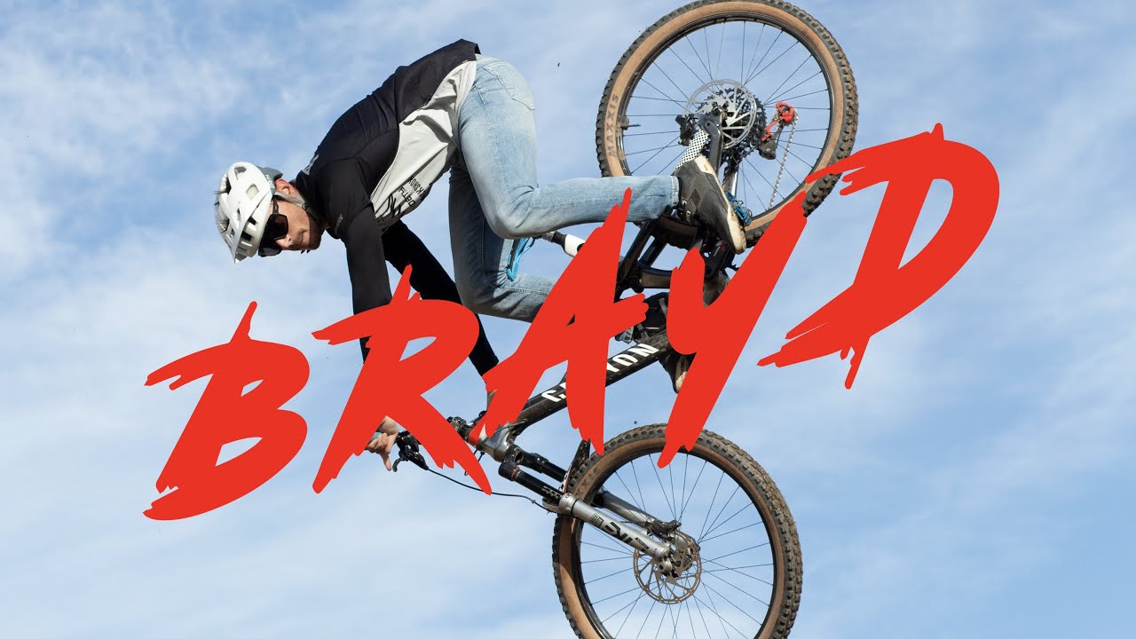 RAD Tribute – Braydon Bringhurst: Spectral-Freestyle im BMX-Stil - MTB ...