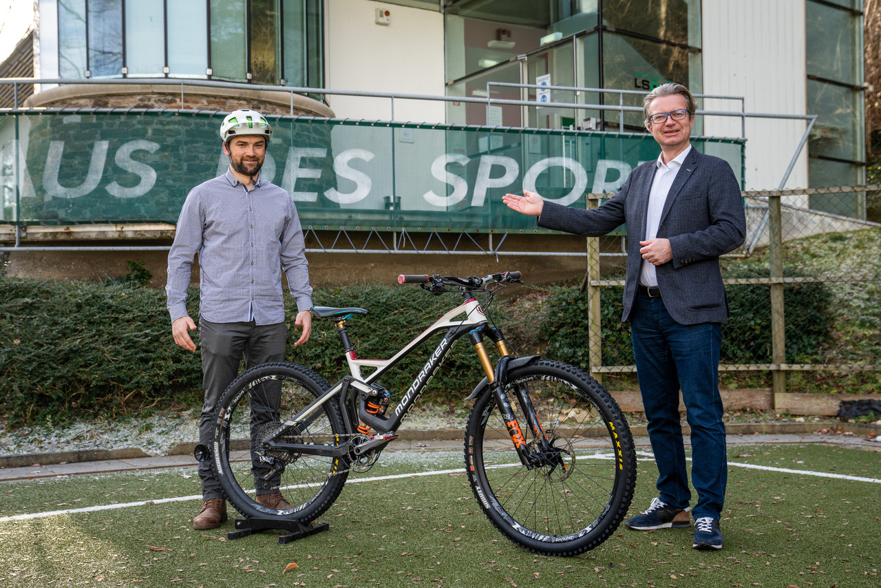 Neue Karriere für den Ex-Profi: Markus Pekoll wird MTB-Koordinator der ...