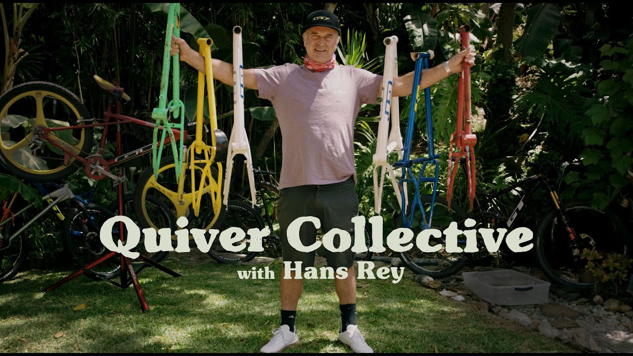 Reise in die Vergangenheit: Hans „No Way“ Rey zeigt seine Bike ...