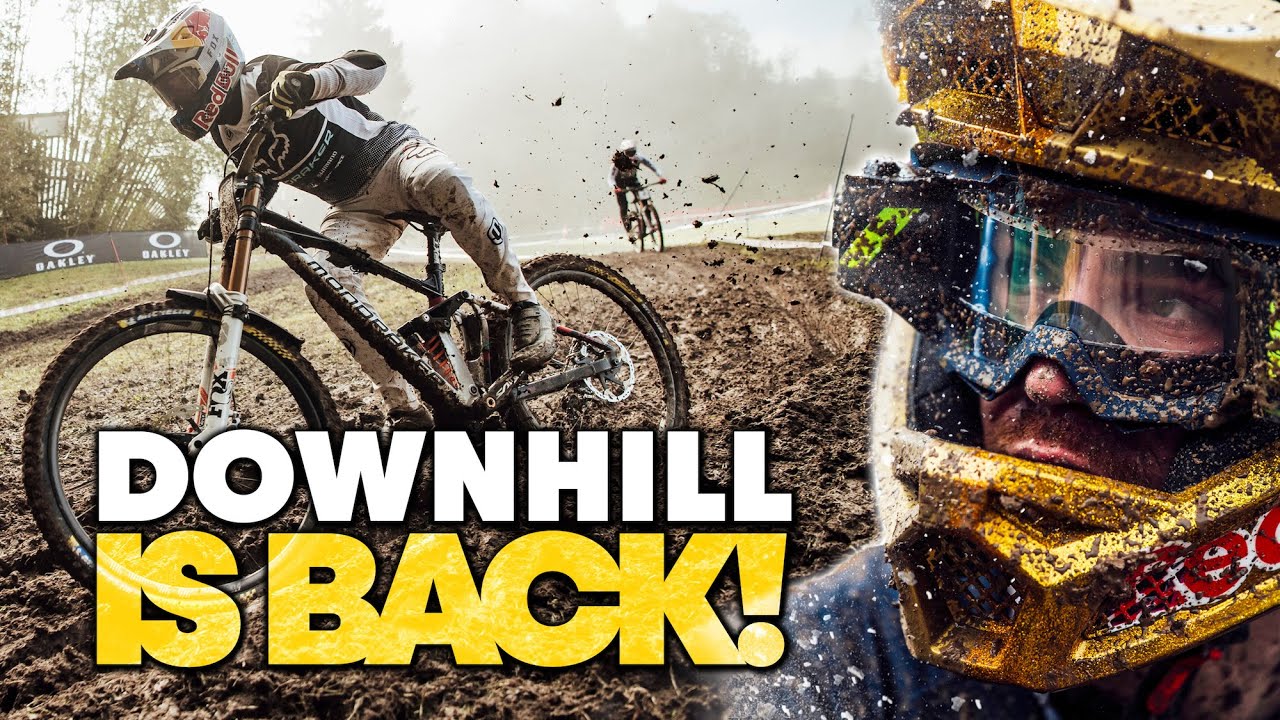 Video „DH Racing Returns“: Einstimmung auf den World Cup 2021 - MTB-News.de