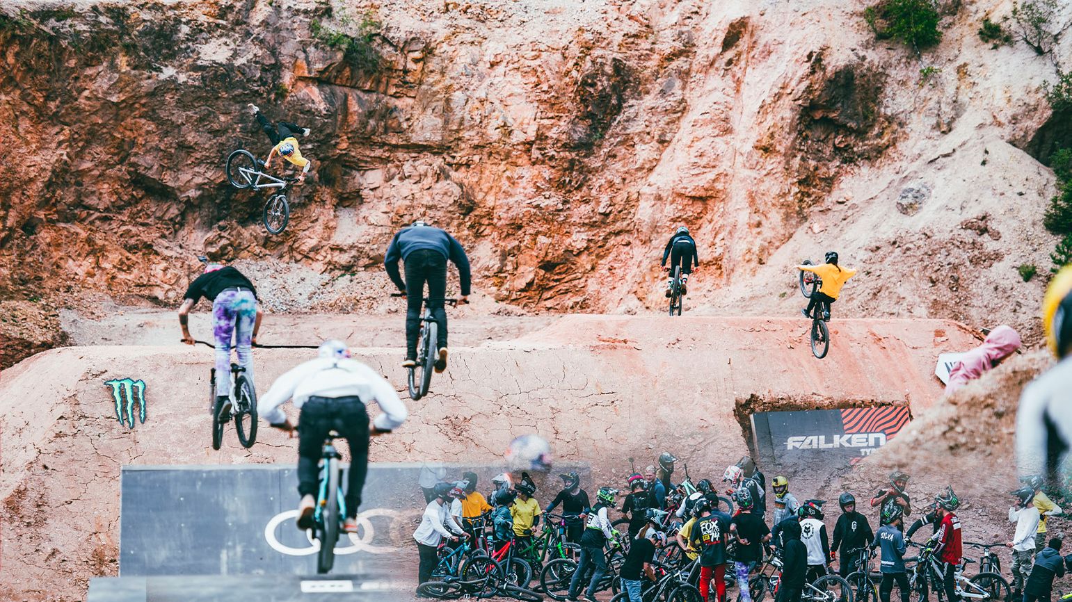 Audi Nines Wrap-Up: Das Abschlussvideo der Slopestyle-Action - MTB-News.de