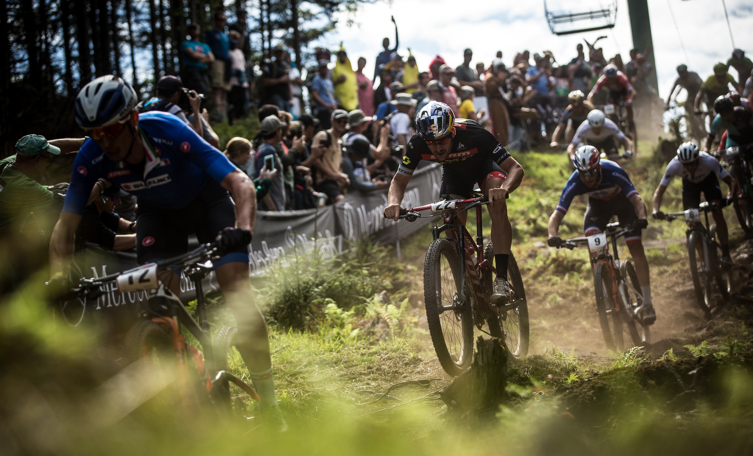 XC World Cup 2021 – Snowshoe: Die XC-Rennen im Livestream ab 18 Uhr ...