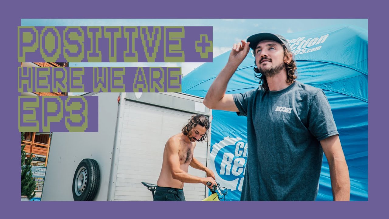 Here we are - EP. 3: Phil Atwill auf Roadtrip in Europa - MTB-News.de