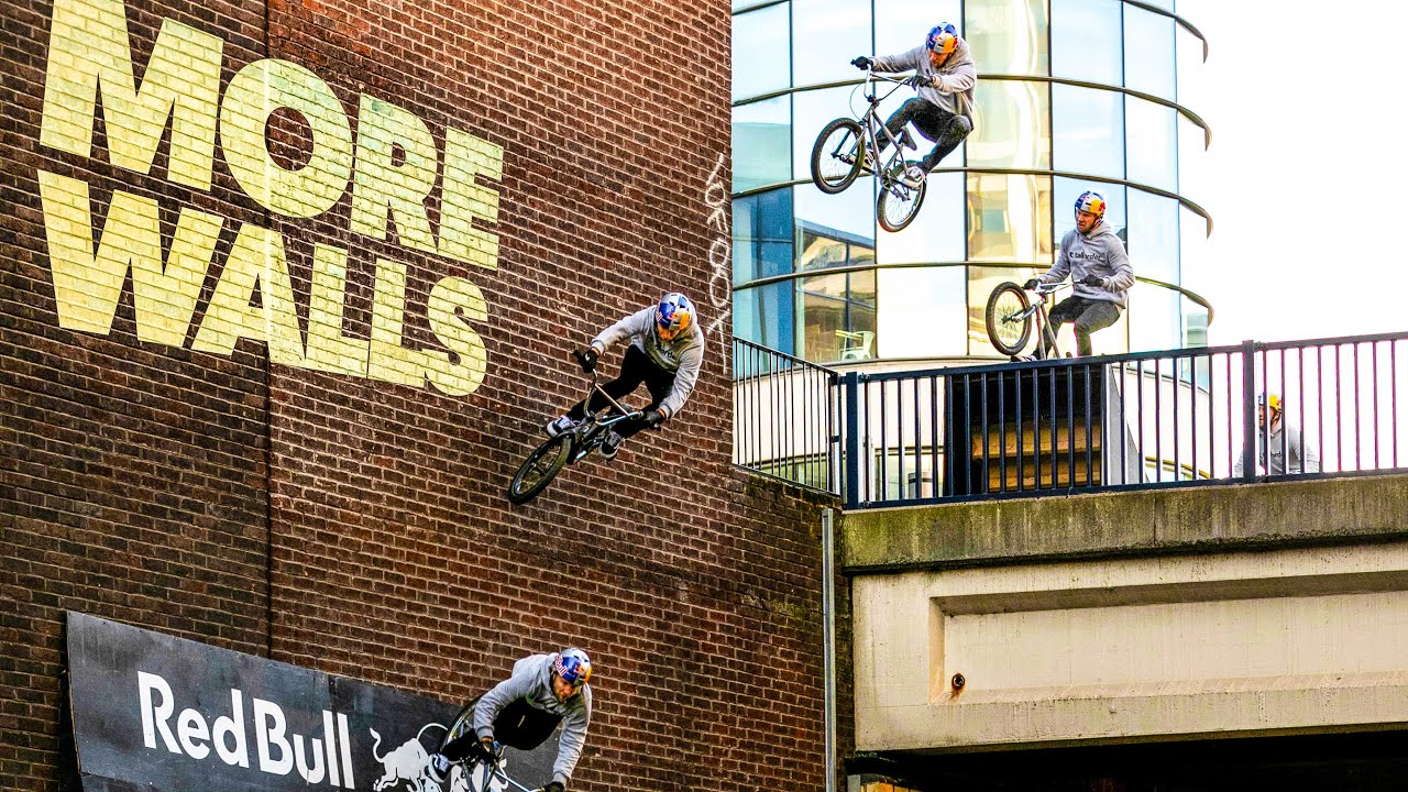 Sebastian Keep – More Walls: Der Brite und die hohen Wände