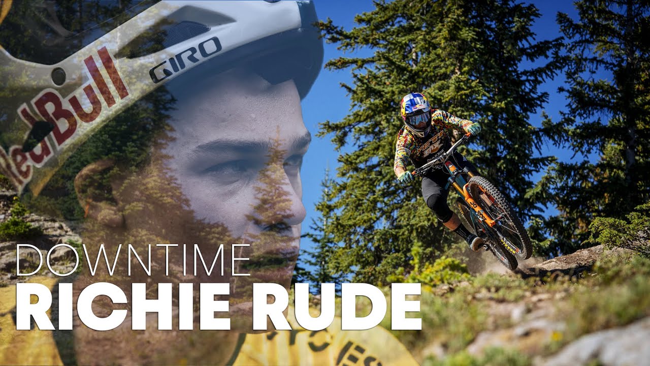 In between Seasons: Richie Rude in der Off-Season
