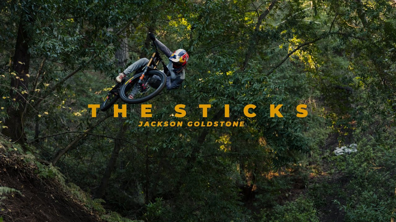 Jackson Goldstone und sein Santa Cruz V10: Der junge Downhill ...