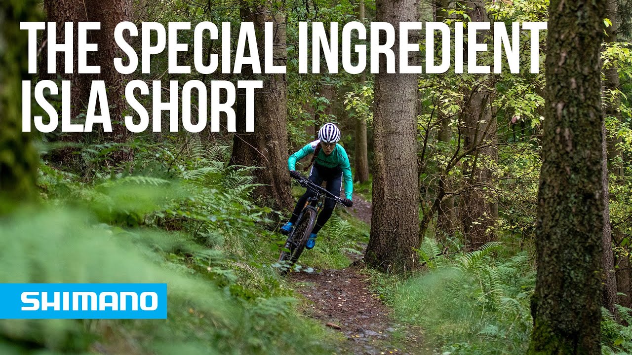 Video – Isla Short: Die geheime Zutat für XC Racing - MTB-News.de