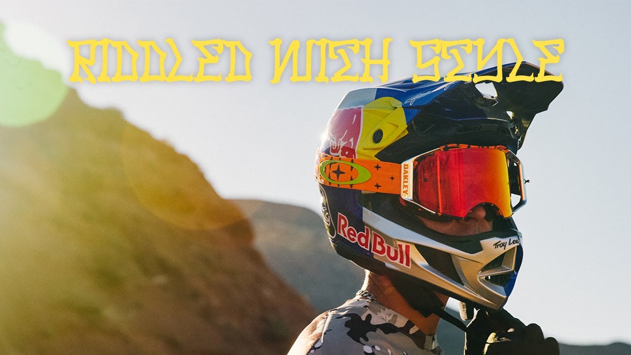 Video „Riddled with Style“: Auch Jaxson Riddle freut sich auf die Rampage!