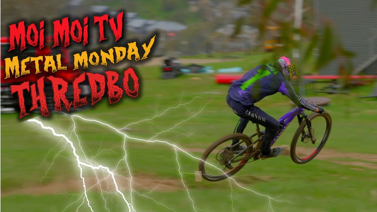 Moi Moi TV Metal Monday: Jack Moir hämmert durch den Bikepark