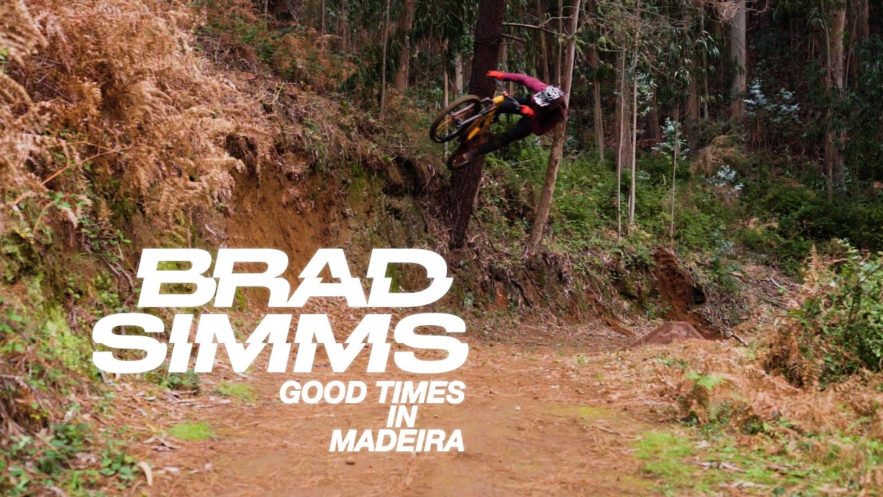 Brad Simms: Good Times in Madeira