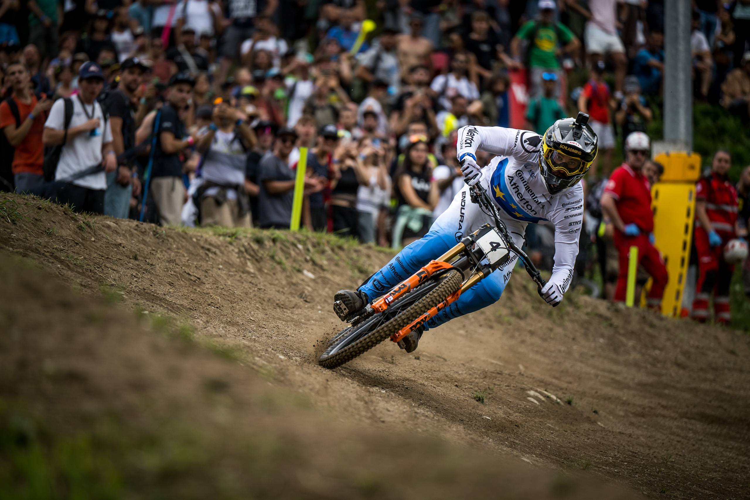 Downhill World Cup 2023 – Val di Sole: "Die Schmerzen waren einfach nur höllisch" – Blog von ...