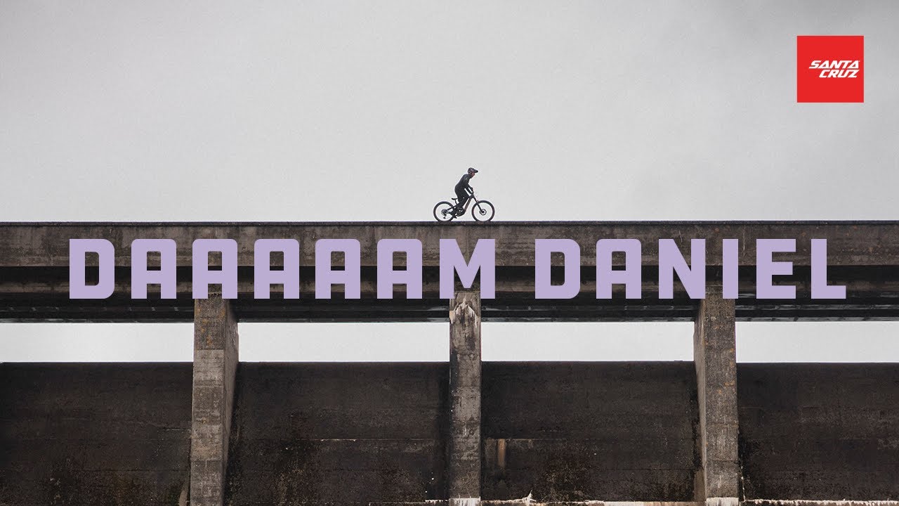 Neues Video von Danny MacAskill: Daaaam Daniel! - MTB-News.de