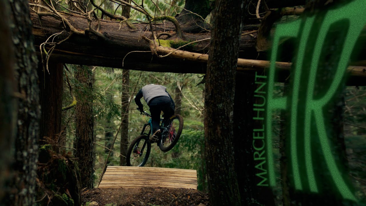 FIR mit Marcel Hunt: In den Wäldern des pazifischen Nordwestens - MTB ...